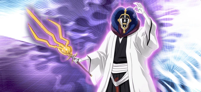 5★ Mayuri Kurotsuchi (Mind Attribute) | BLEACH Brave Souls Wiki | Fandom