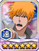 6★ Ichigo Kurosaki (School Uniform Version) (Speed Attribute) | BLEACH ...