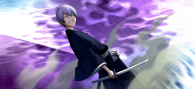 6★ Gin Ichimaru (The Past Version) | BLEACH Brave Souls Wiki | Fandom