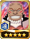 5★ Yammy Llargo (Speed Attribute) | BLEACH Brave Souls Wiki | Fandom