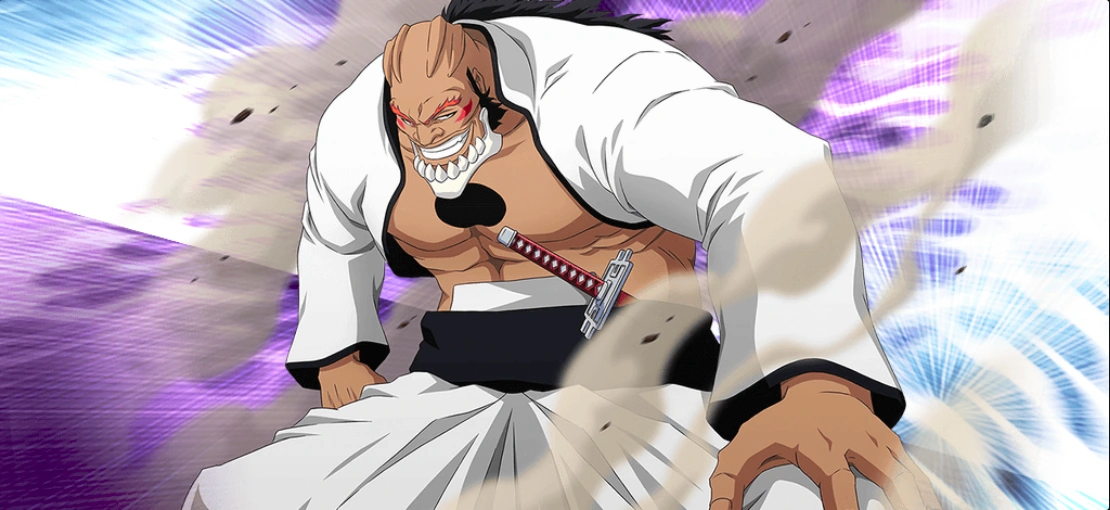 5★ Yammy Llargo (Mind Attribute) | BLEACH Brave Souls Wiki | Fandom