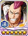 Bazz-B | BLEACH Brave Souls Wiki | Fandom