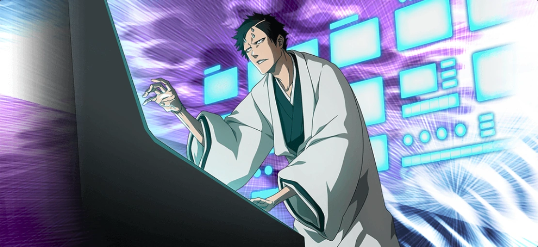 5★ Akon (Technical Version) | BLEACH Brave Souls Wiki | Fandom