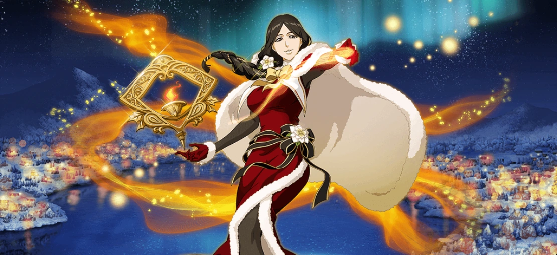 6★ Retsu Unohana (Christmas Version) (Resurrection) | BLEACH Brave Souls Wiki | Fandom