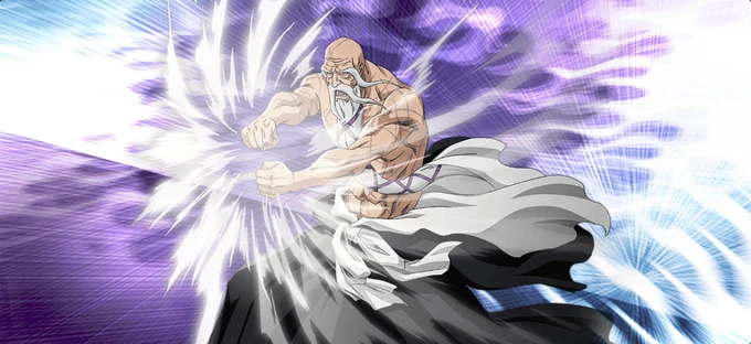 6★ Shigekuni Genryusai Yamamoto (Technique Attribute) (Resurrection ...