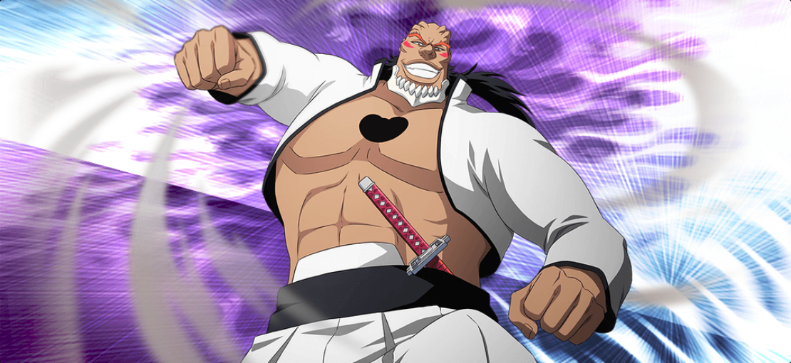 6★ Yammy Llargo Power Attribute Bleach Brave Souls Wiki Fandom