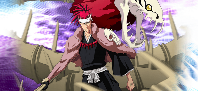6★ Renji Abarai (Fierce Battle Version) (Technique Attribute) | BLEACH Brave Souls Wiki | Fandom