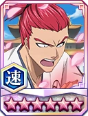 6★ Renji Abarai (Soul Reaper Academy Version) (Resurrection) | BLEACH Brave Souls Wiki | Fandom