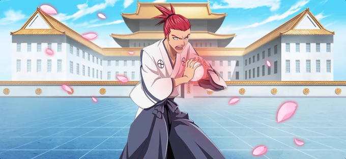 6★ Renji Abarai (Soul Reaper Academy Version) | BLEACH Brave Souls Wiki | Fandom