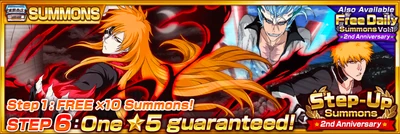 Summon Banners | BLEACH Brave Souls Wiki | Fandom