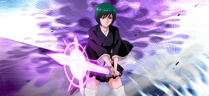 6★ Nozomi Kujo (Power Attribute) | BLEACH Brave Souls Wiki | Fandom