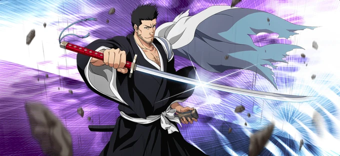 6★ Isshin Kurosaki (Power Attribute) | BLEACH Brave Souls Wiki | Fandom