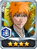 4★ Ichigo Kurosaki (Version 2) (Speed Attribute) | BLEACH Brave Souls ...
