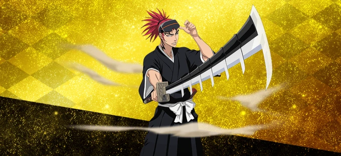 4★ Renji Abarai (Version 2) | BLEACH Brave Souls Wiki | Fandom