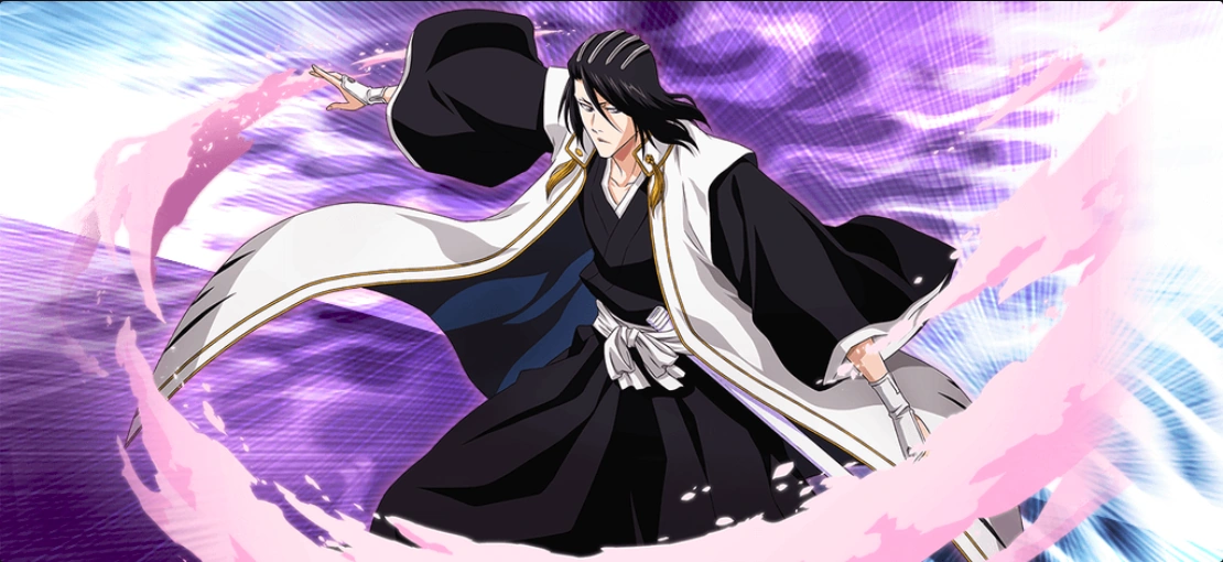 6★ Byakuya Kuchiki (The Lost Agent Version) (Heart Attribute) | BLEACH Brave Souls Wiki | Fandom