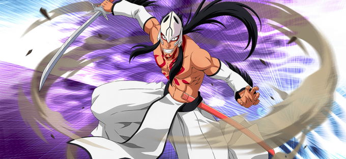 5★ Abirama Redder (Mind Attribute) | BLEACH Brave Souls Wiki | Fandom