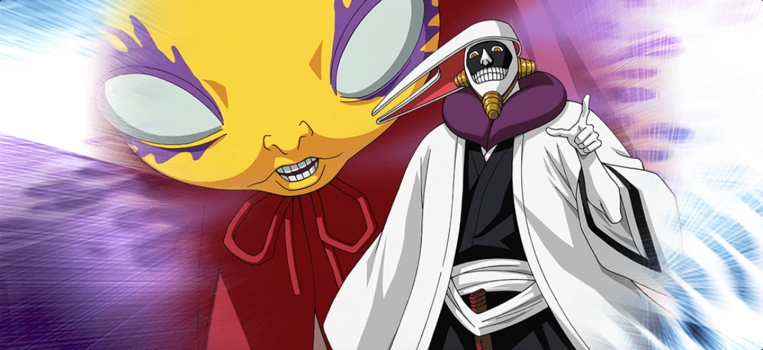 6★ Mayuri Kurotsuchi (Technique Attribute) (Resurrection) | BLEACH Brave Souls Wiki | Fandom