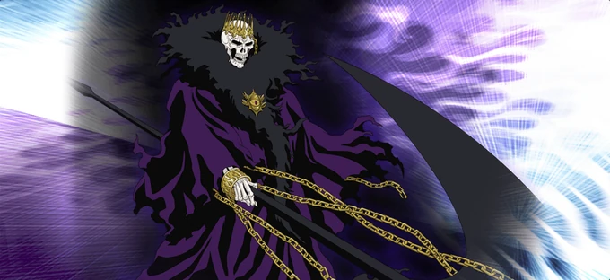 6★ Barragan Ruizenban (Power Attribute) (Resurrection) | BLEACH Brave ...