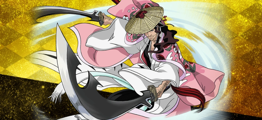 4★ Shunsui Kyoraku (Version 1) (Power Attribute) | BLEACH Brave Souls Wiki | Fandom