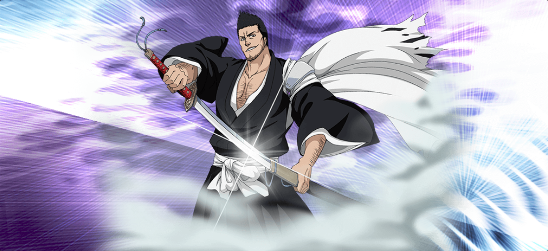 5★ Isshin Kurosaki (2017 Heart Attribute) | BLEACH Brave Souls Wiki ...