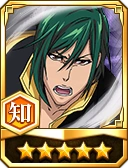 5★ Ouko Yushima (Mind Attribute) | BLEACH Brave Souls Wiki | Fandom