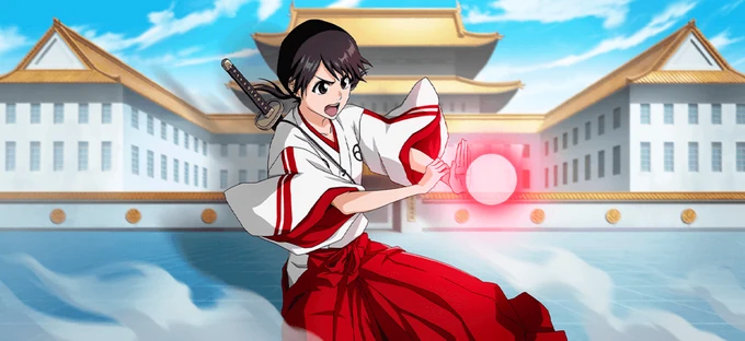 5★ Momo Hinamori (Soul Reaper Academy 2023 Version) | BLEACH Brave ...