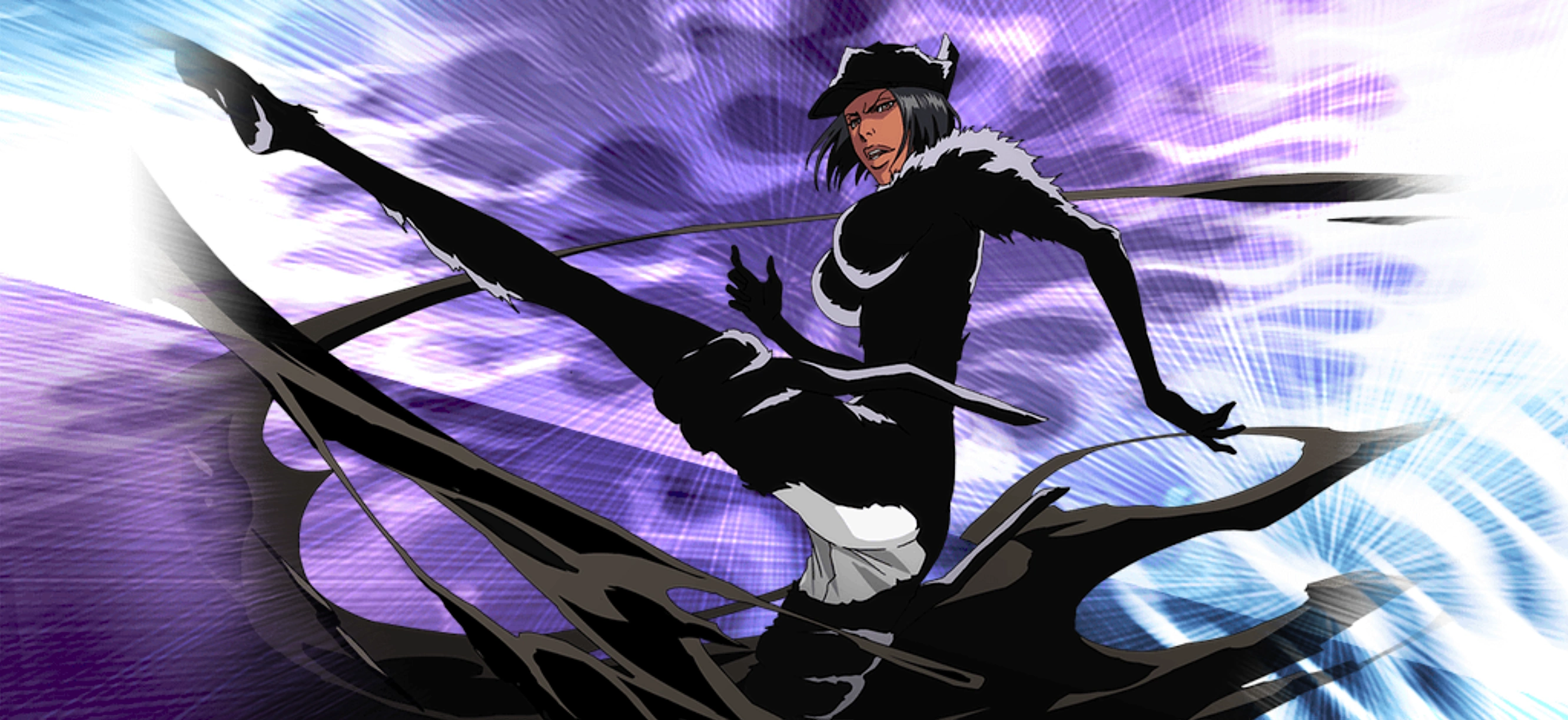 Bleach Jackie