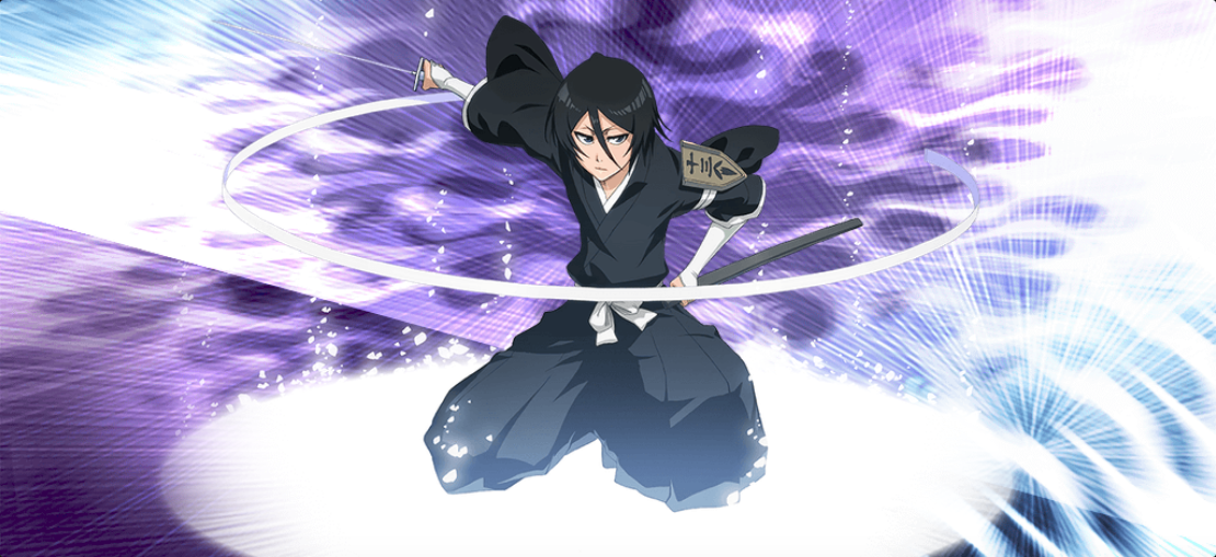 6★ Rukia Kuchiki (The Lost Agent Version) | BLEACH Brave Souls Wiki | Fandom
