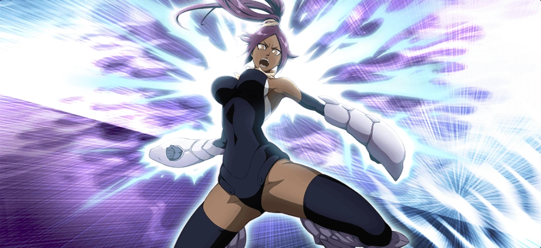 6★ Yoruichi Shihoin (Power Attribute) (Resurrection) | BLEACH Brave Souls Wiki | Fandom
