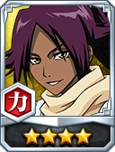 4★ Yoruichi Shihoin (Power Attribute) | BLEACH Brave Souls Wiki | Fandom