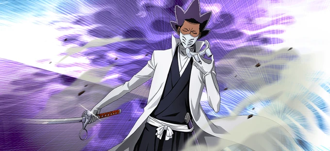 6★ Kaname Tosen (The Past Version) | BLEACH Brave Souls Wiki | Fandom