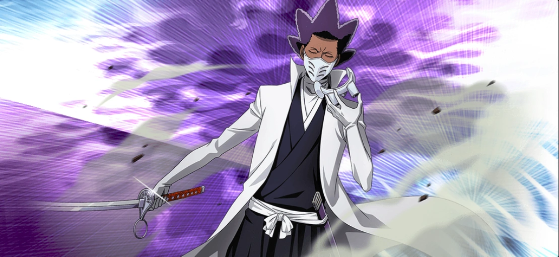 6★ Kaname Tosen (The Past Version) | BLEACH Brave Souls Wiki | Fandom