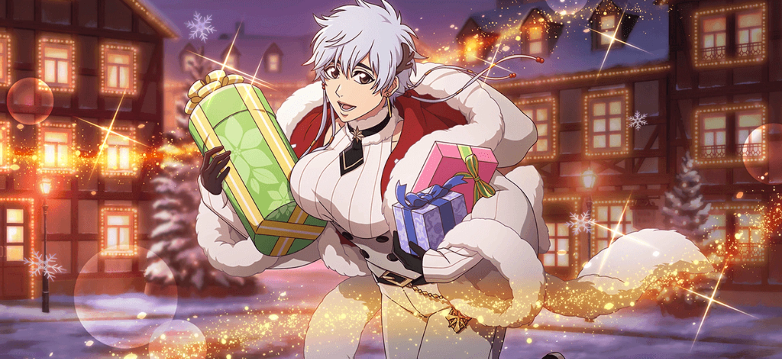 5★ Isane Kotetsu (Christmas 2024 Version) | BLEACH Brave Souls Wiki ...