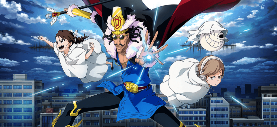 6★ Don Kanonji & Picaro (SAFWY Version) | BLEACH Brave Souls Wiki | Fandom