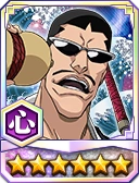 6★ Tetsuzaemon Iba | BLEACH Brave Souls Wiki | Fandom