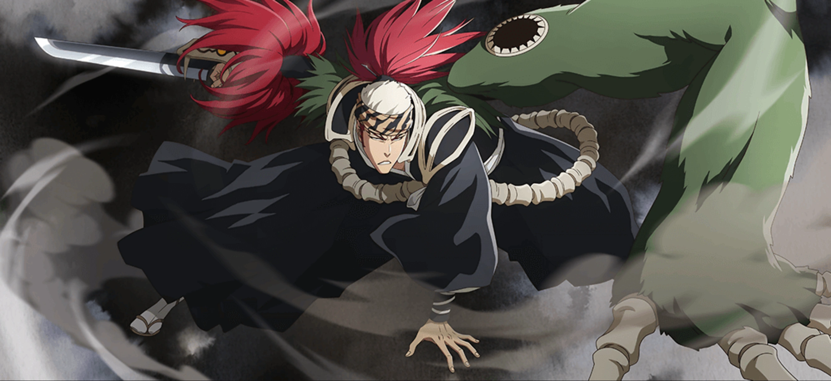 5★ Renji Abarai (TYBW 2025 Version) | BLEACH Brave Souls Wiki | Fandom