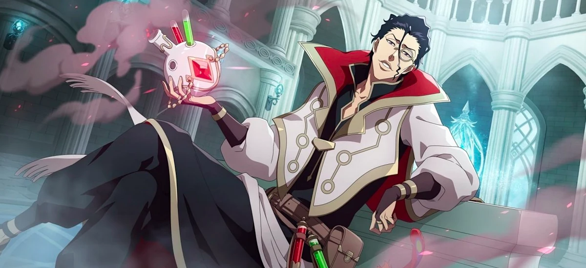 5★ Askin Nakk Le Vaar (Magic Society Version) | BLEACH Brave Souls Wiki ...