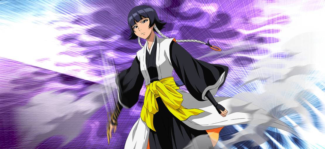 6★ Soi Fon Fierce Battle Version Bleach Brave Souls Wiki Fandom