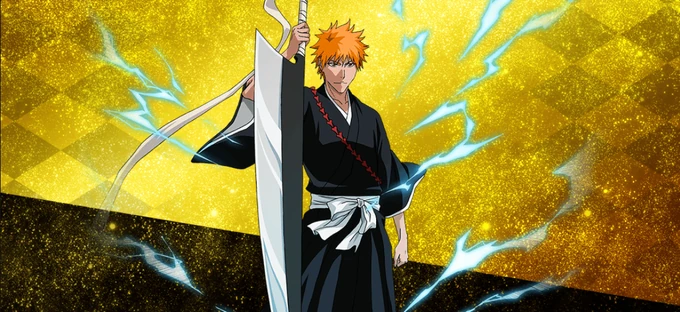 4★ Ichigo Kurosaki (Version 2) (Heart Attribute) | BLEACH Brave Souls ...