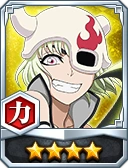 4★ Lilinette Gingerback (Power Attribute) | BLEACH Brave Souls Wiki ...