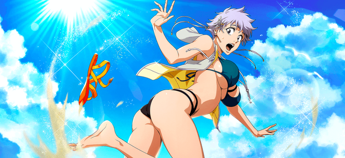 6★ Isane Kotetsu 2022 Swimsuit Version Bleach Brave Souls Wiki Fandom