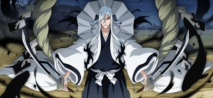 6★ Jushiro Ukitake (SAFWY - Untold Stories Version) | BLEACH Brave ...