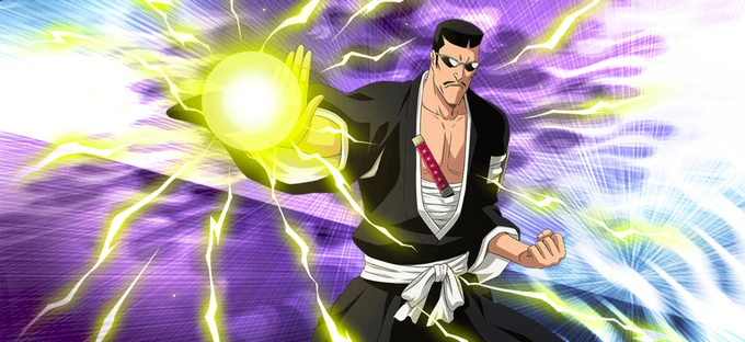 6★ Tetsuzaemon Iba (Power Attribute) | BLEACH Brave Souls Wiki | Fandom