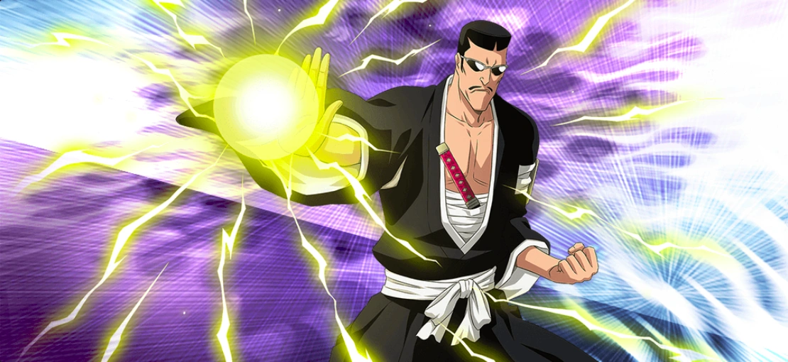 6★ Tetsuzaemon Iba (Power Attribute) | BLEACH Brave Souls Wiki | Fandom
