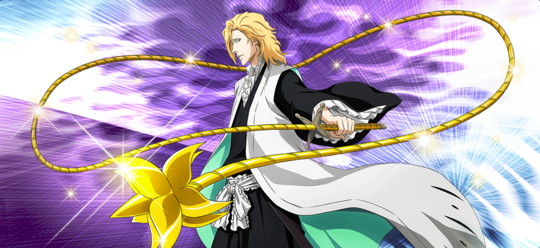 5★ Rojuro Ohtoribashi (The Lost Agent Version) | BLEACH Brave Souls ...