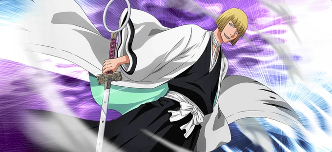 6★ Shinji Hirako (The Lost Agent Version) (Speed Attribute) | BLEACH ...