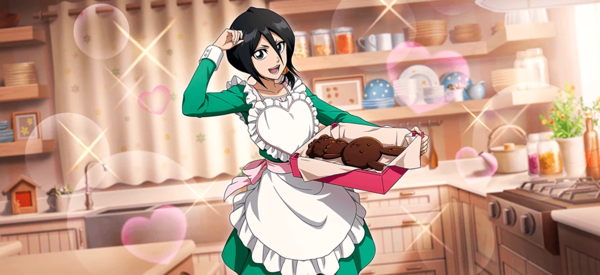 6★ Rukia Kuchiki (Valentine's 2026 Version) | BLEACH Brave Souls Wiki ...