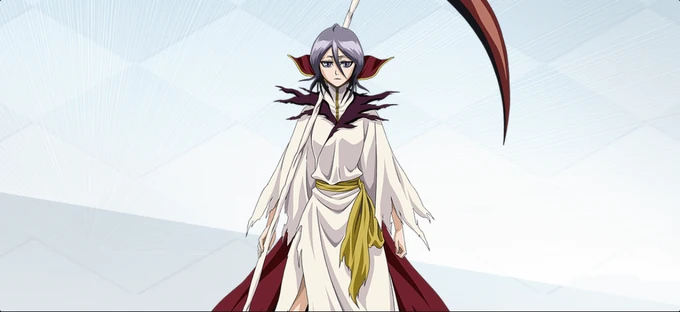 2★ Dark Rukia | BLEACH Brave Souls Wiki | Fandom