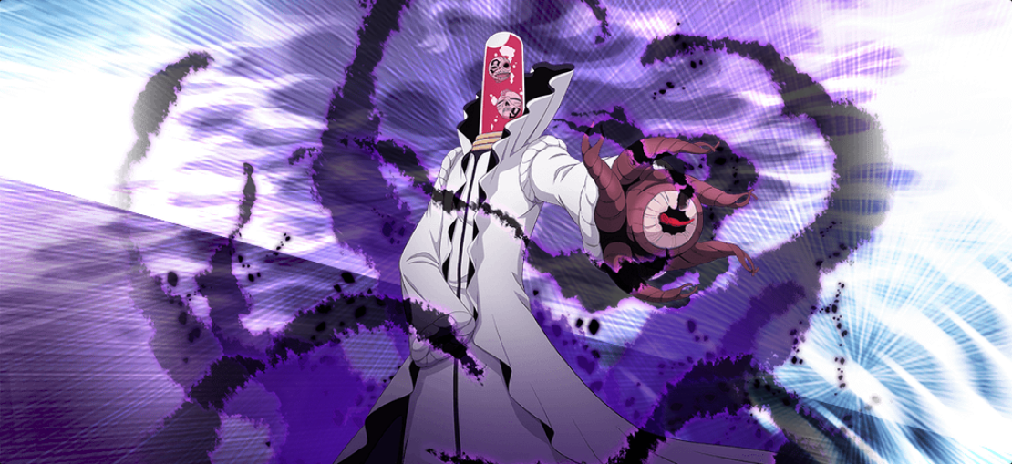 6★ Aaroniero Arruruerie (Resurrection) | BLEACH Brave Souls Wiki | Fandom