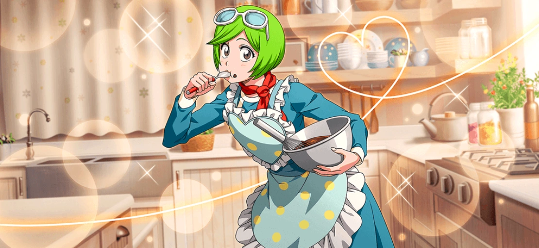 6★ Mashiro Kuna (Valentine's 2024 Version) | BLEACH Brave Souls Wiki ...